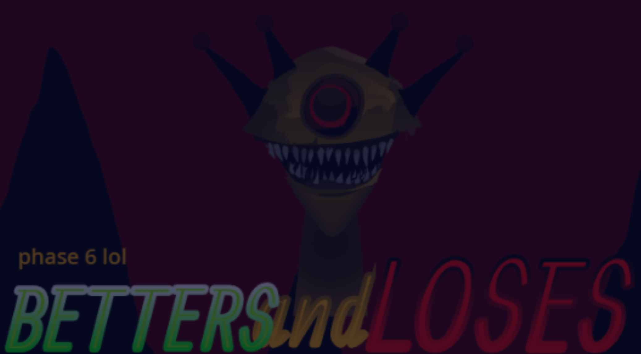 Sprunki Betters And Loses But Phase 6 - The Ultimate Dual-Character ...