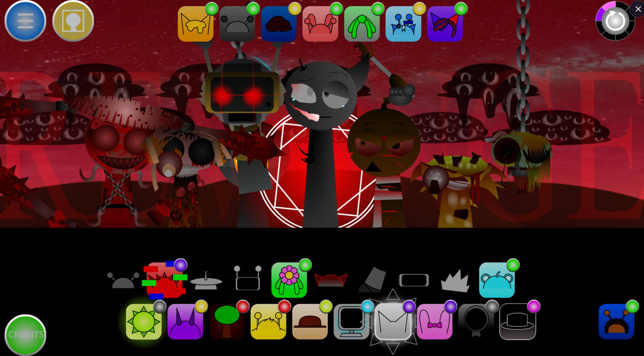 Sprunki Hypershifted Phase 5 Fanmade - Ultimate Guide to All 5 Phases ...